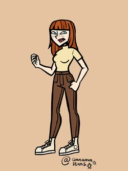 Becky | Survivorbbfreak Simulator Series Wiki | Fandom