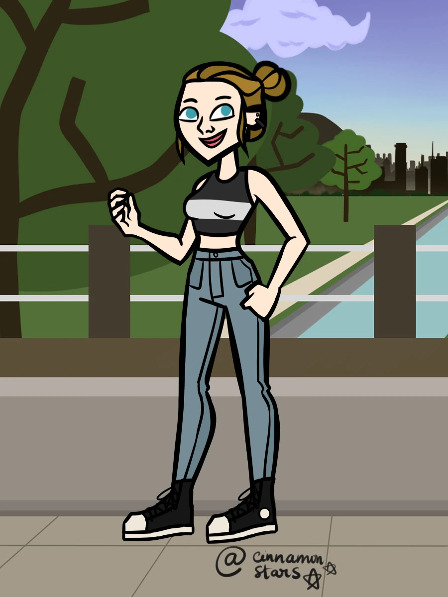 Cady | Survivorbbfreak Simulator Series Wiki | Fandom