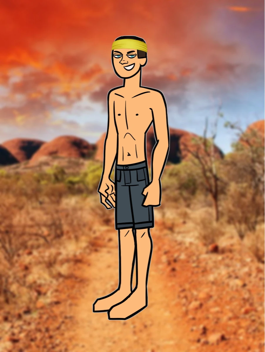 Robert | Survivorbbfreak Simulator Series Wiki | Fandom