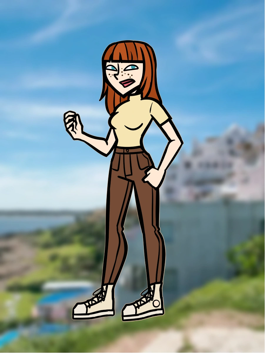 Becky | Survivorbbfreak Simulator Series Wiki | Fandom