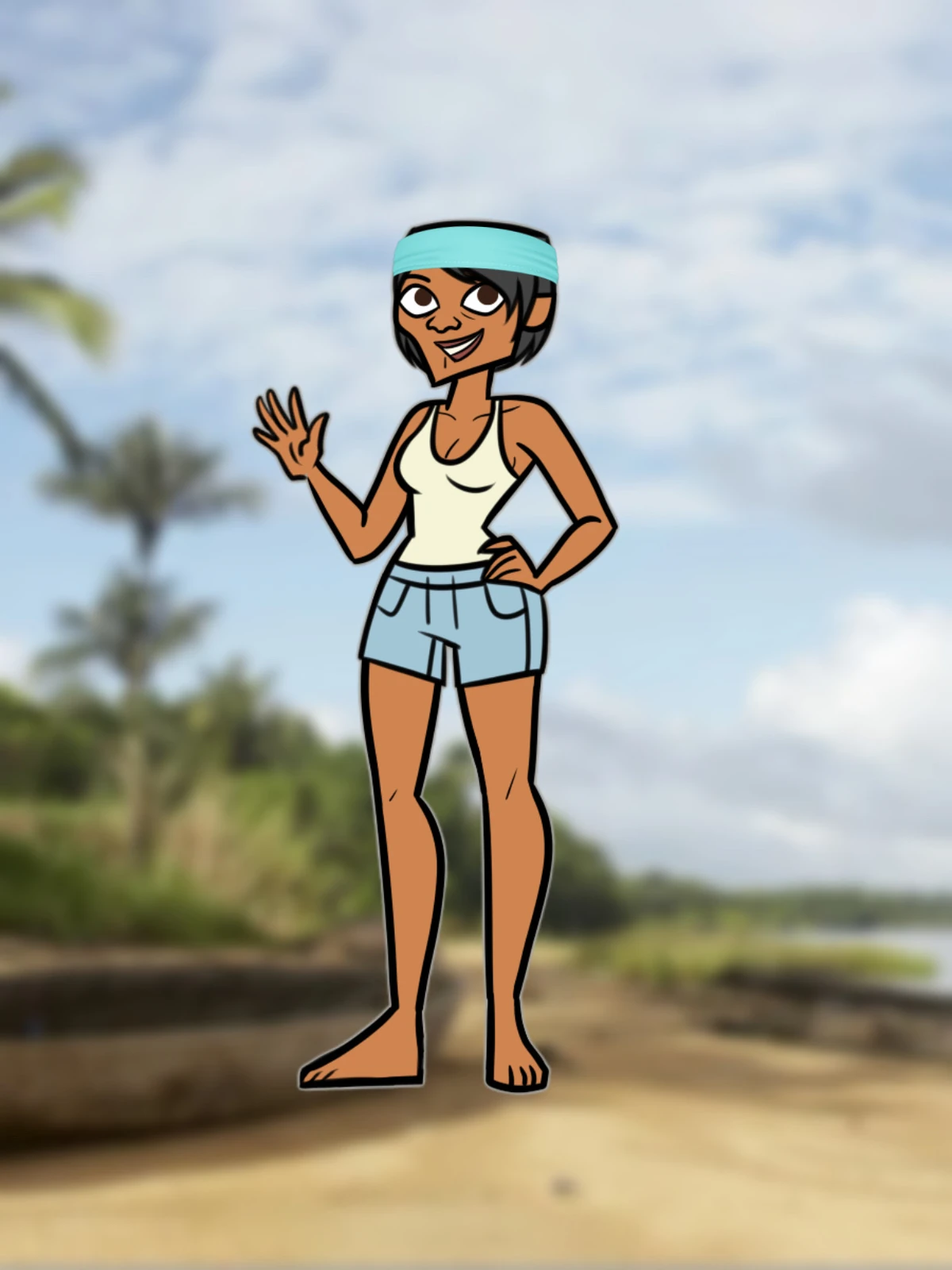 Janet | Survivorbbfreak Simulator Series Wiki | Fandom