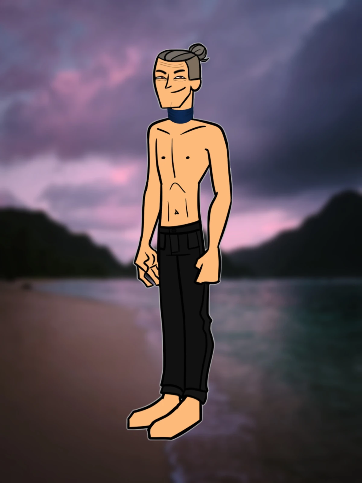 Michio | Survivorbbfreak Simulator Series Wiki | Fandom