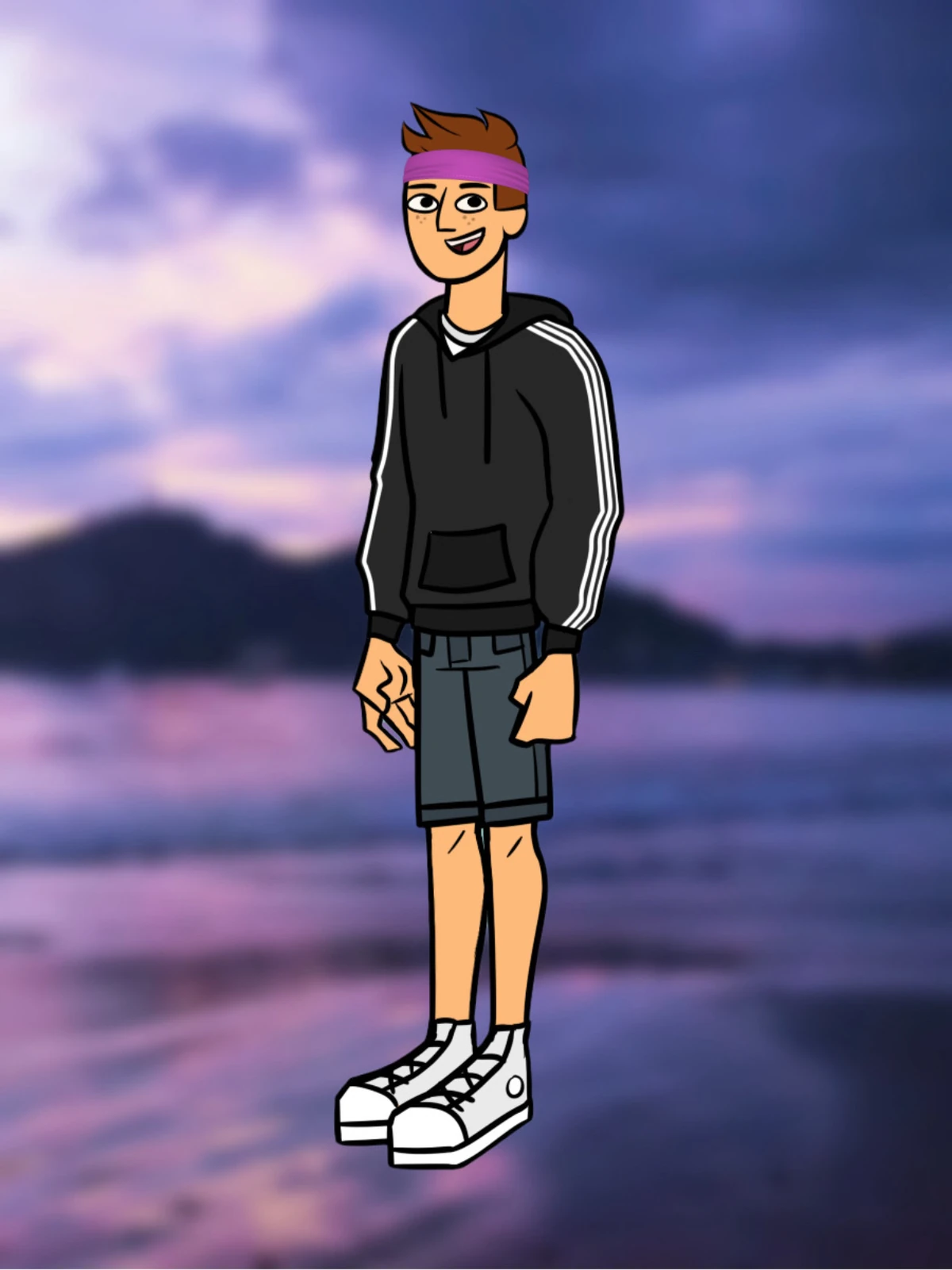 Luke | Survivorbbfreak Simulator Series Wiki | Fandom