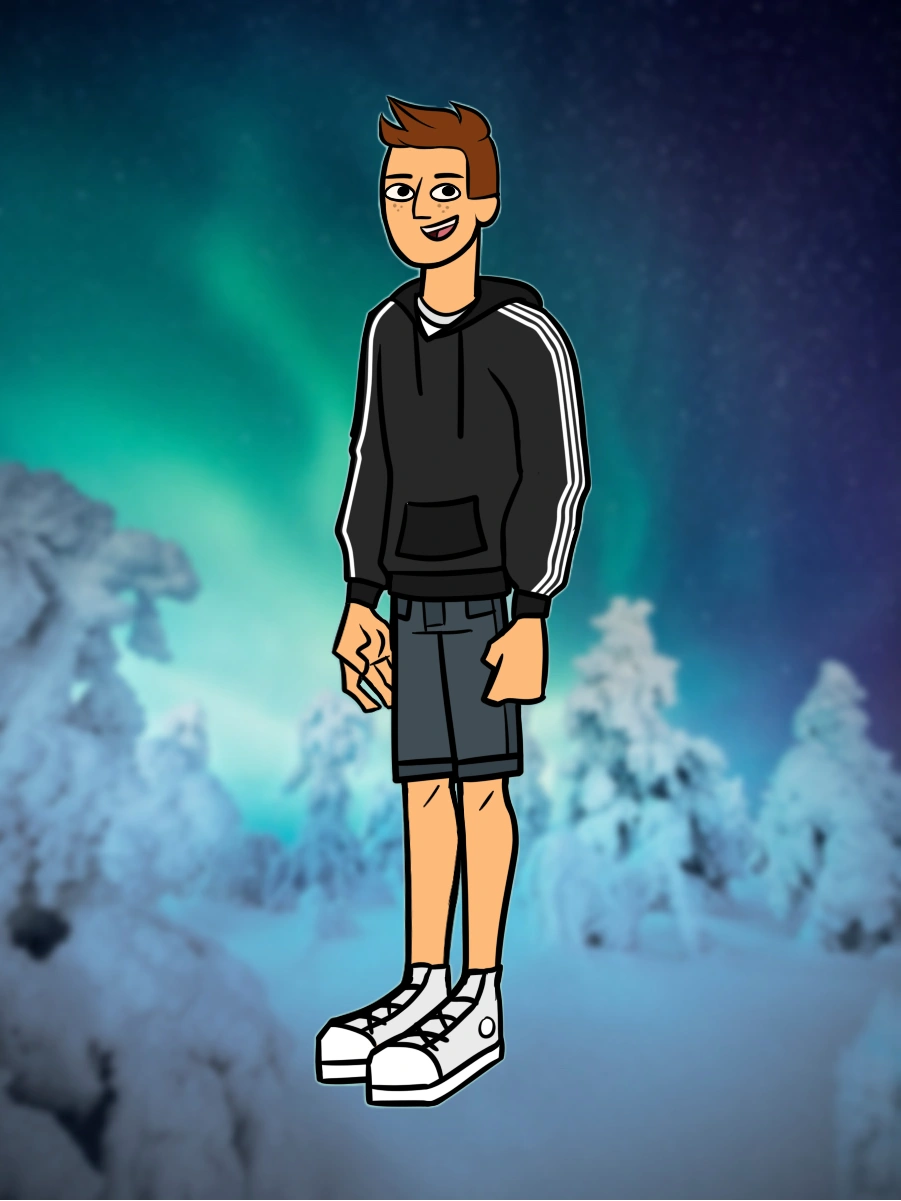 Luke | Survivorbbfreak Simulator Series Wiki | Fandom