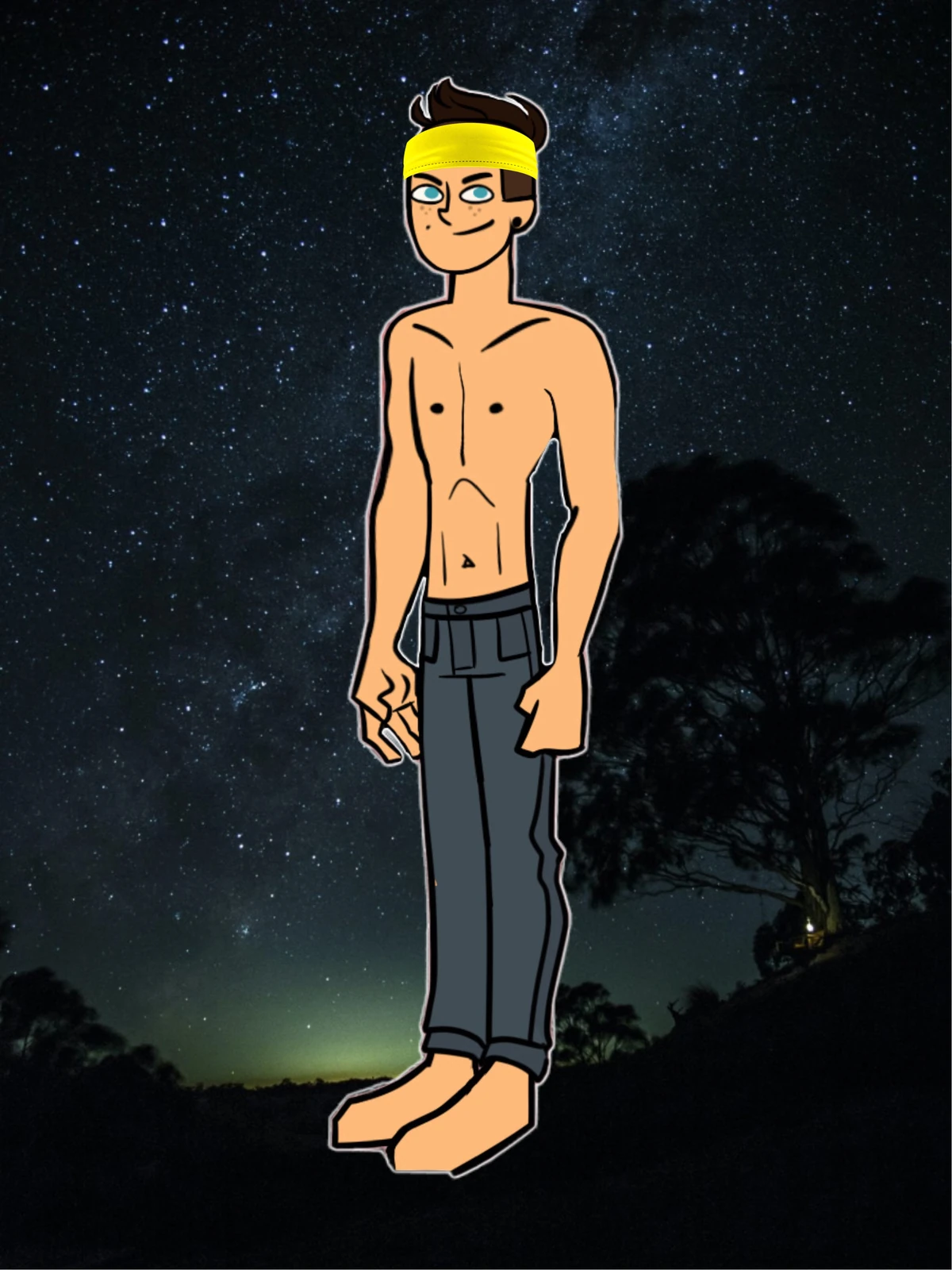 Patrick | Survivorbbfreak Simulator Series Wiki | Fandom