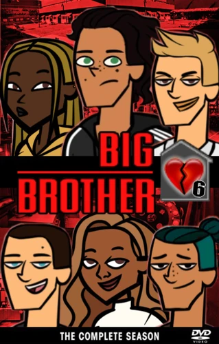 Big Brother 6 | Survivorbbfreak Simulator Series Wiki | Fandom