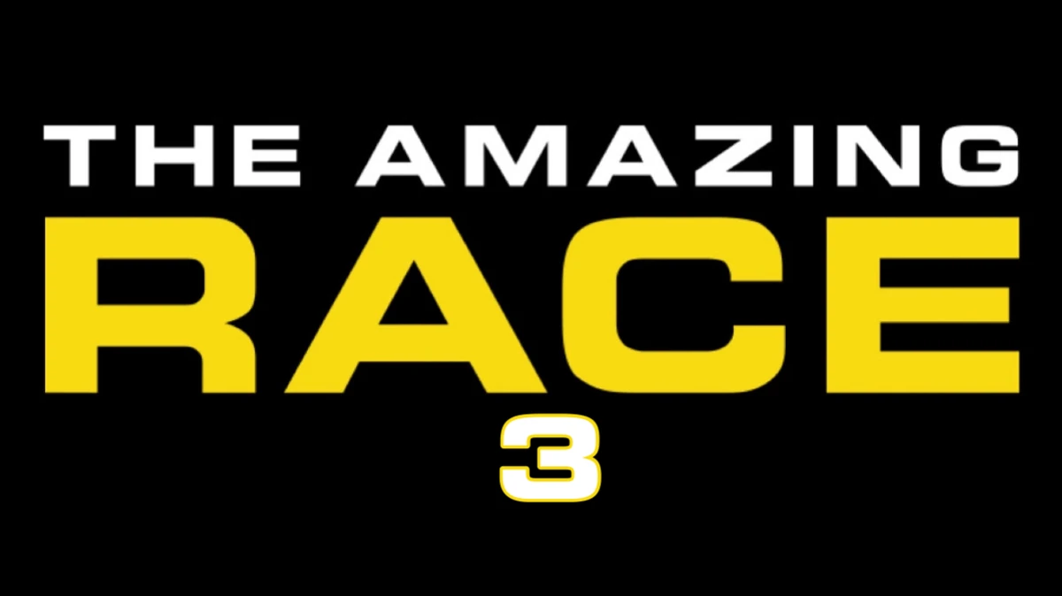 The Amazing Race 3 | Survivorbbfreak Simulator Series Wiki | Fandom