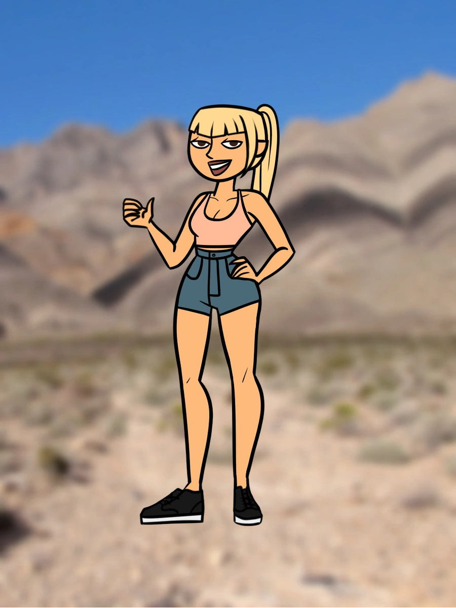 Katrina | Survivorbbfreak Simulator Series Wiki | Fandom