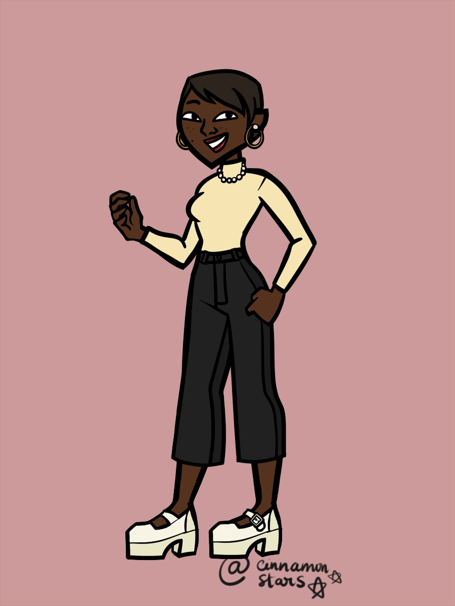 Cece | Survivorbbfreak Simulator Series Wiki | Fandom