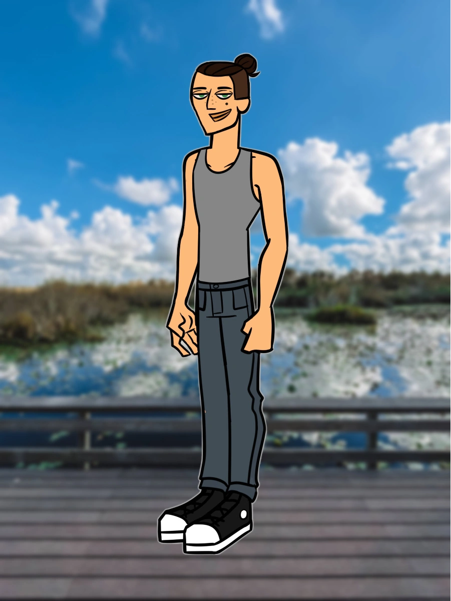 Kieran | Survivorbbfreak Simulator Series Wiki | Fandom