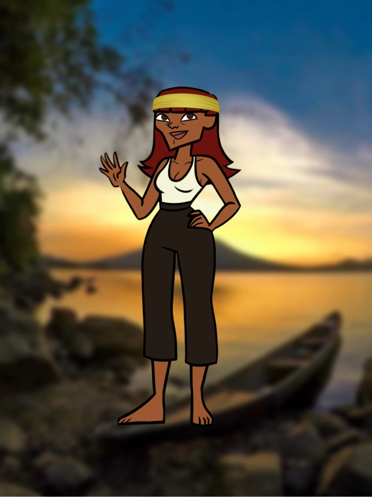 Azalea | Survivorbbfreak Simulator Series Wiki | Fandom