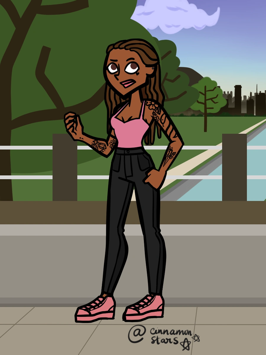 Cora | Survivorbbfreak Simulator Series Wiki | Fandom