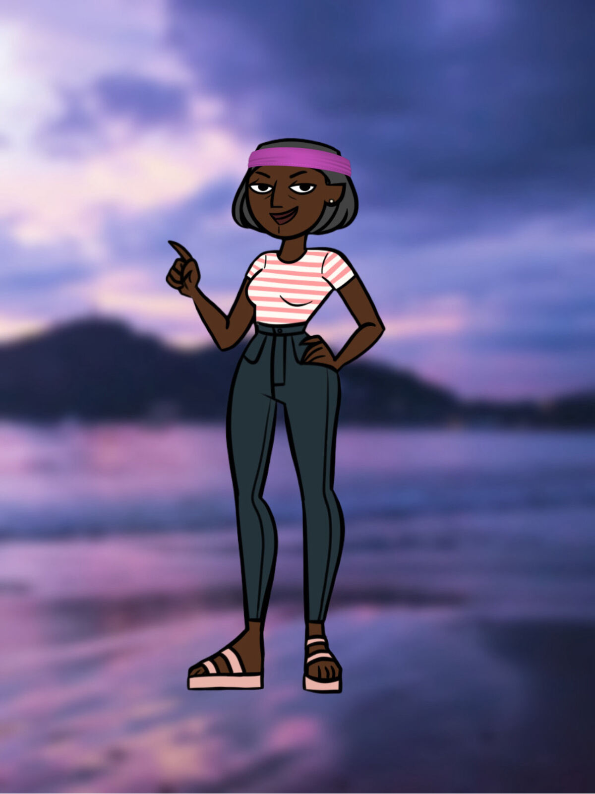 Adisa Survivorbbfreak Simulator Series Wiki Fandom