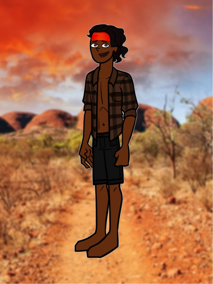 Ruben | Survivorbbfreak Simulator Series Wiki | Fandom