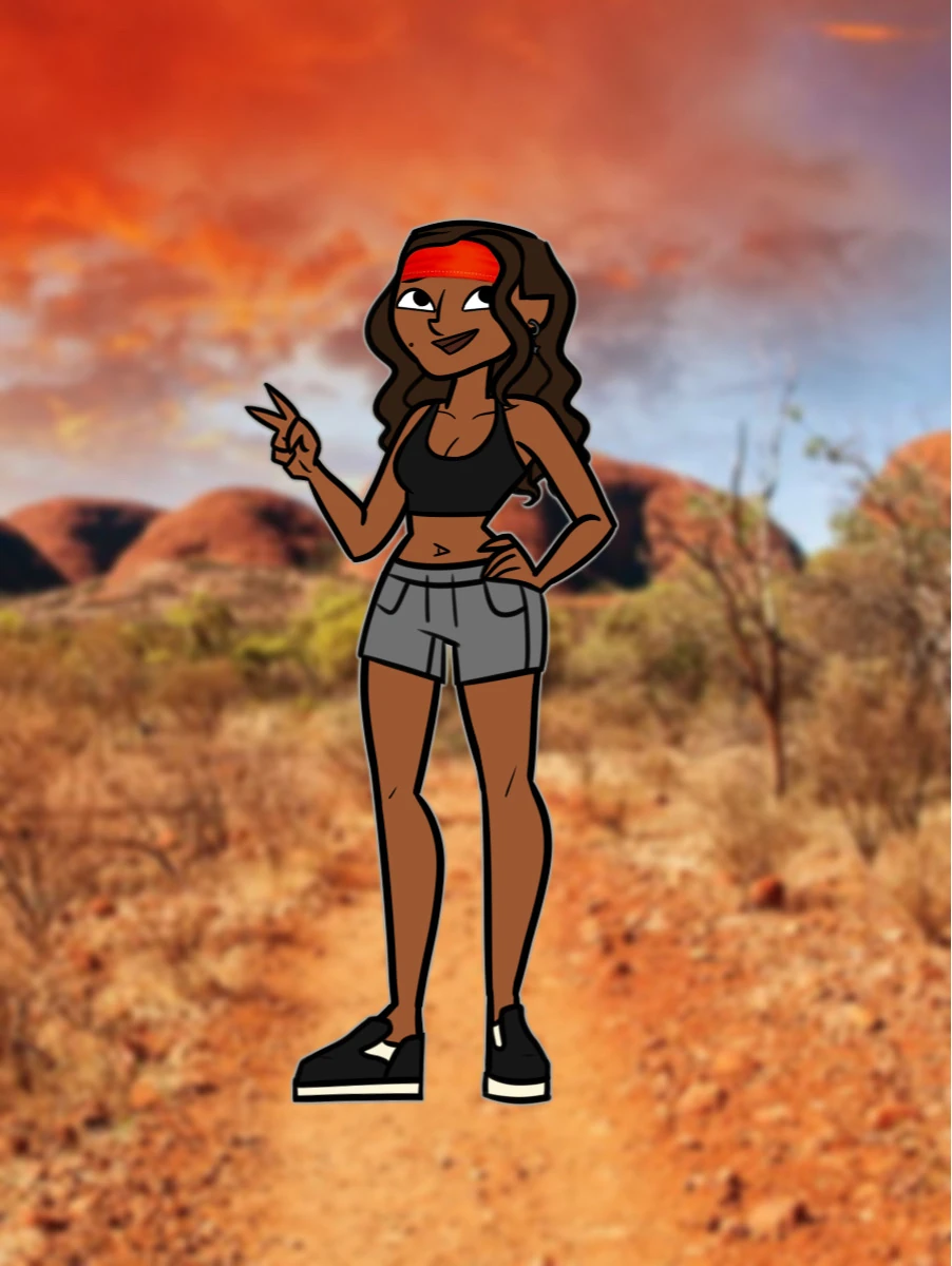 Caila | Survivorbbfreak Simulator Series Wiki | Fandom