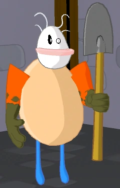 The Poopsmith | Strong Bad's Cool Game For Attractive People Wiki | Fandom