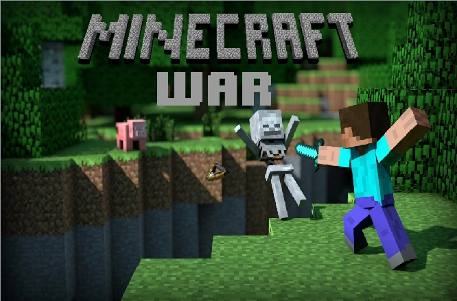 Minecraft Wars! | SBF31 Wiki | Fandom