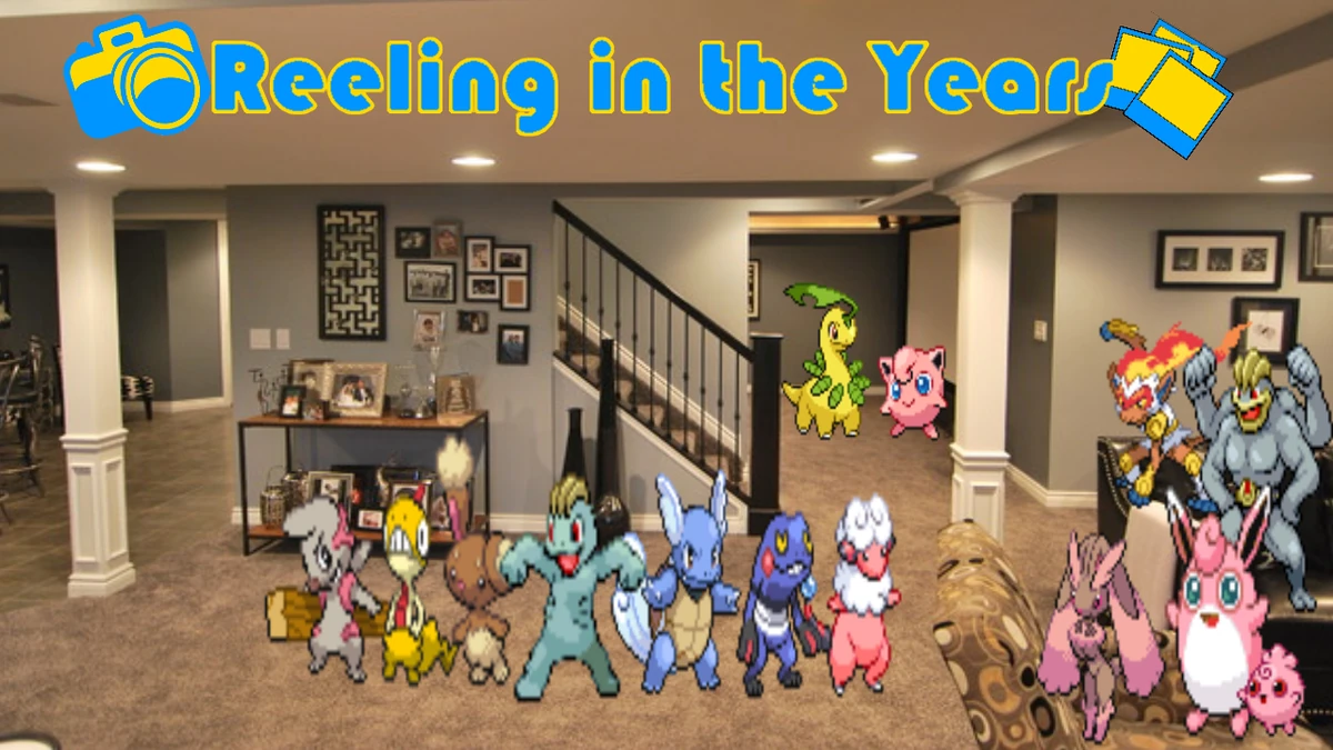 Reeling in the Years | SBF31 Wiki | Fandom