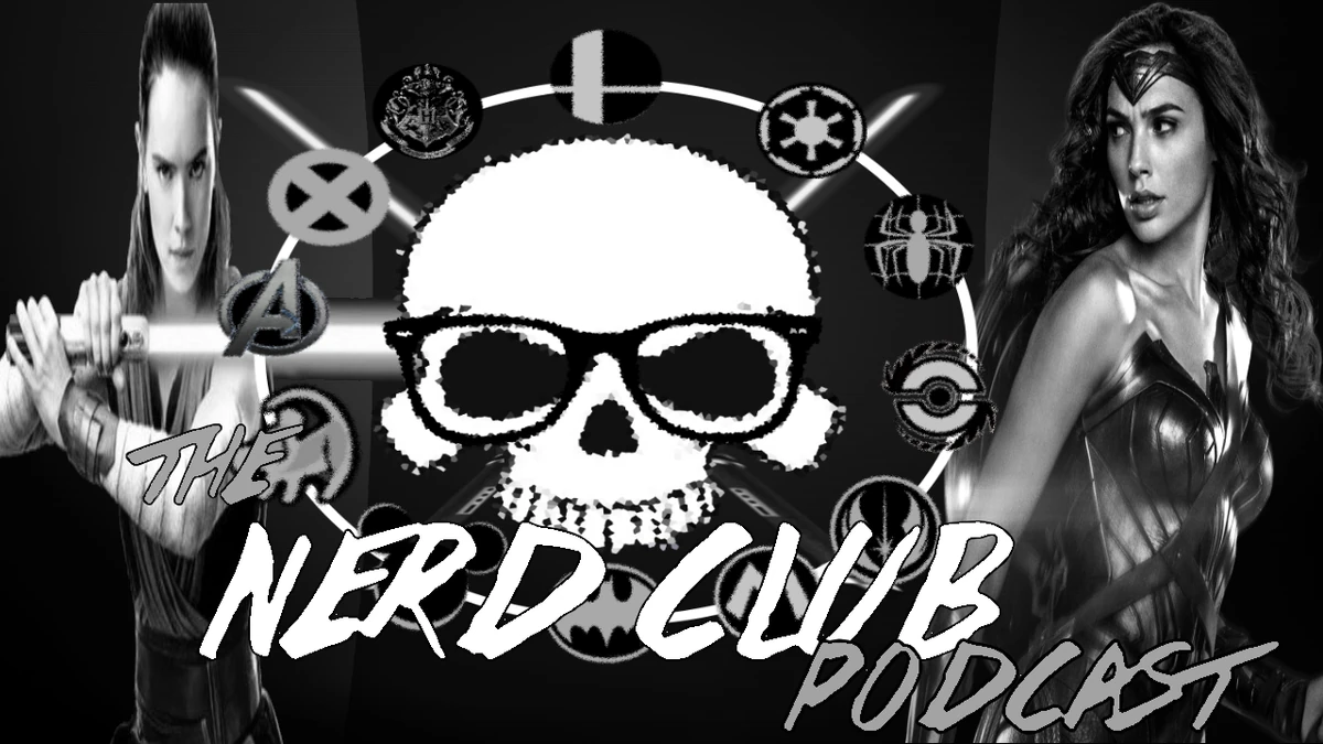 Nerd Club Podcast | SBF31 Wiki | Fandom