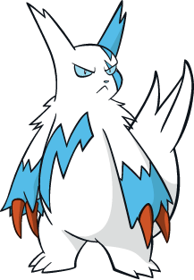 shiny zangoose pokemon