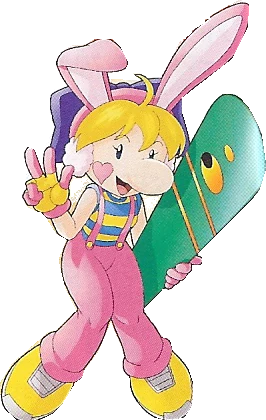 Nancy Neil | Snowboard Kids Wiki | Fandom