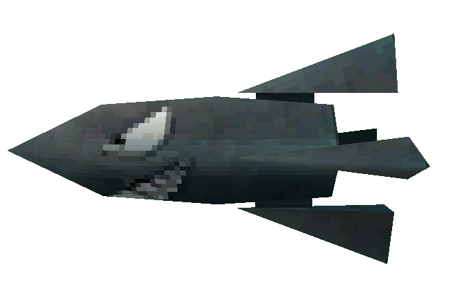 Stinger Rocket | Snowboard Kids Wiki | Fandom