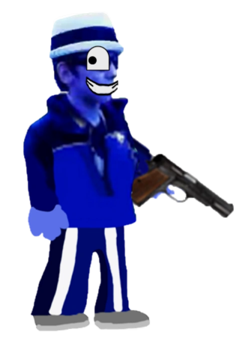 Jake Randolf | SBLK Wiki | Fandom