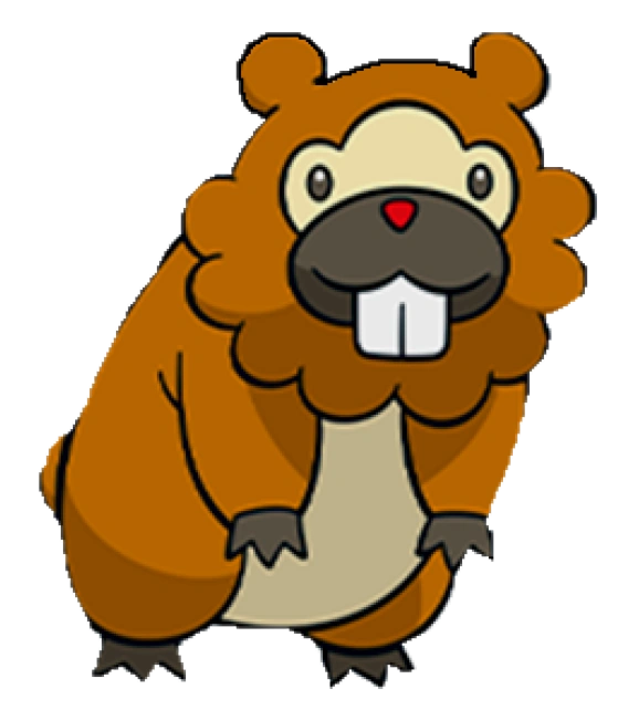 Bidoof | SBLK Wiki | Fandom