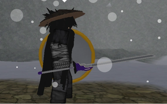 Cyber Rapier | SBO All Items Information! Wiki | Fandom