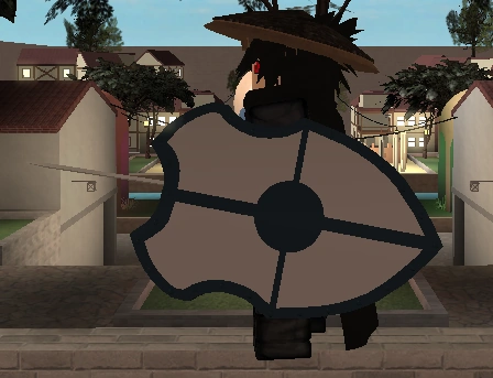 Steel Shield | SBO All Items Information! Wiki | Fandom