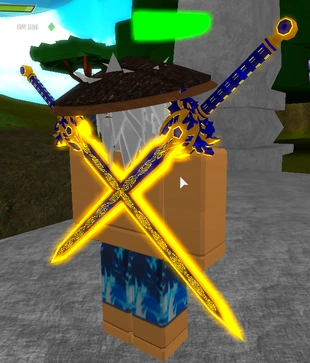 Divinity | SBO All Items Information! Wiki | Fandom