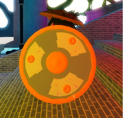 Golden Shield | SBO All Items Information! Wiki | Fandom