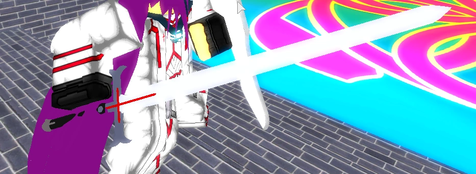 Liberator Sword | SBO All Items Information! Wiki | Fandom