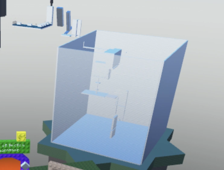 Box of Reflectance Gameplay | Stubob99's Boxes of Hell Wiki | Fandom