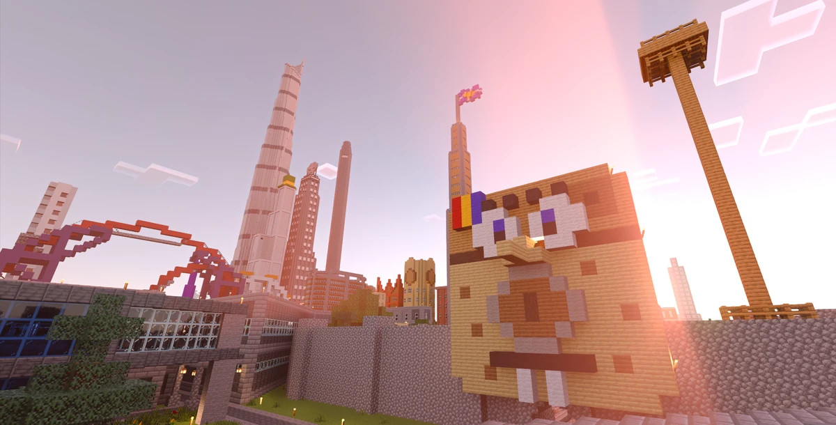 New Slamongflobo City | Sboob Wiki | Fandom