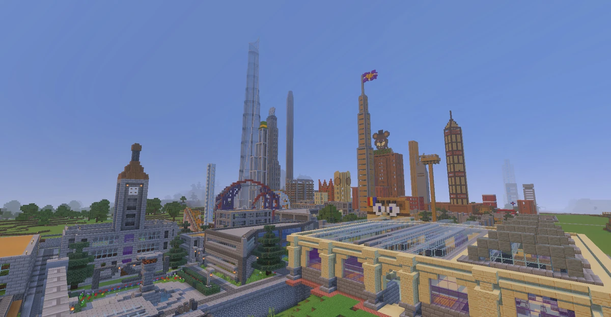 New Slamongflobo City | Sboob Wiki | Fandom