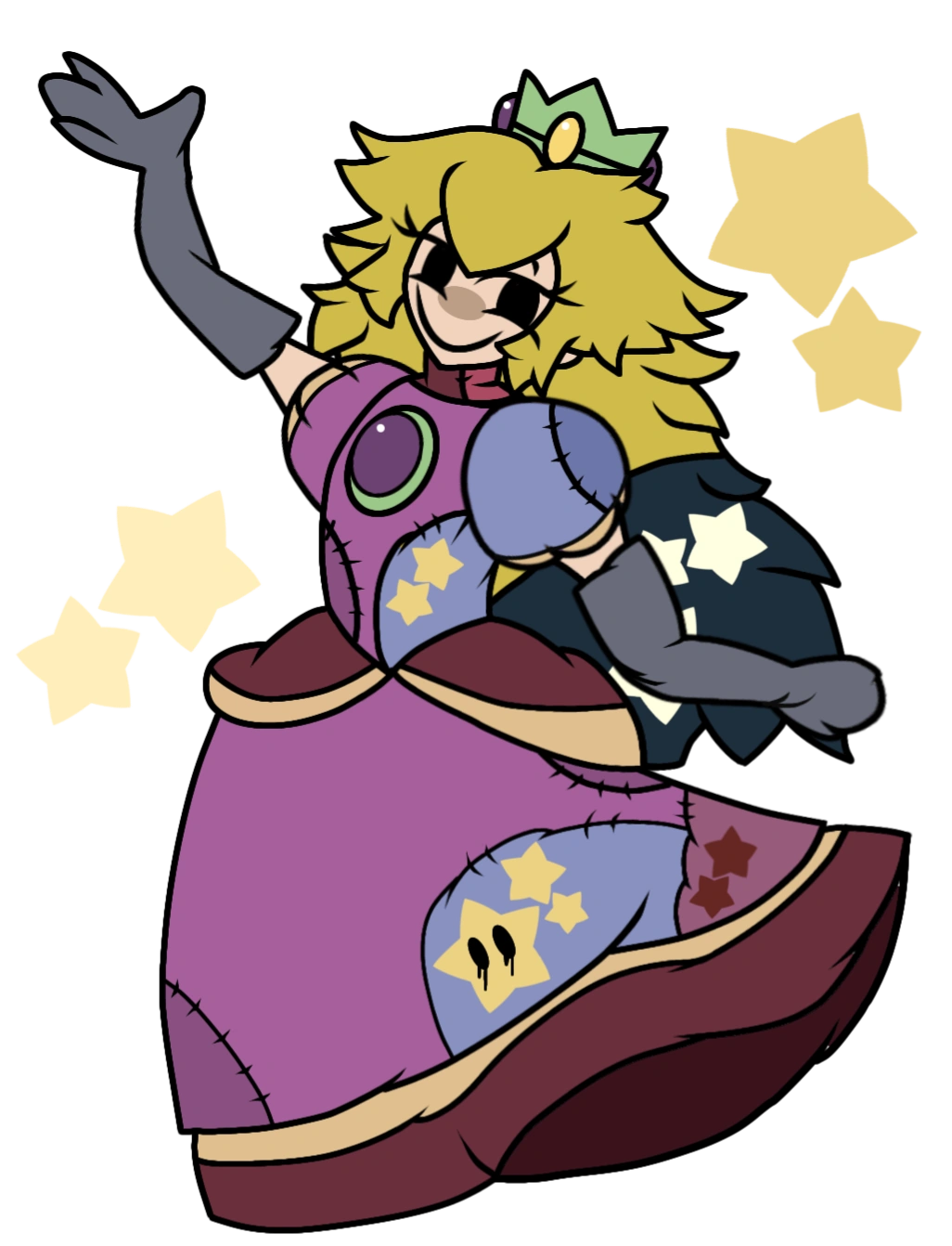 Dream Nise/Gallery | SBRP & Legends Wiki | Fandom