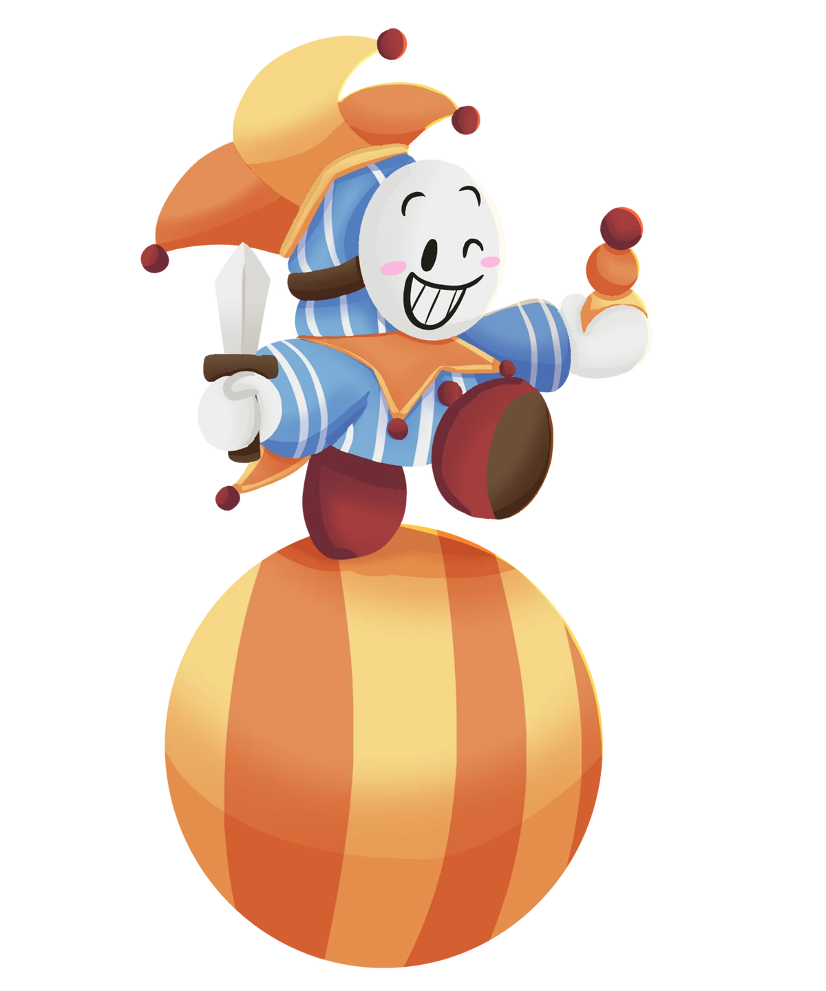 Ponpon | SBRP & Legends Wiki | Fandom