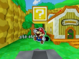 Mario from New Super Mario Bros. | SBRP & Legends Wiki | Fandom