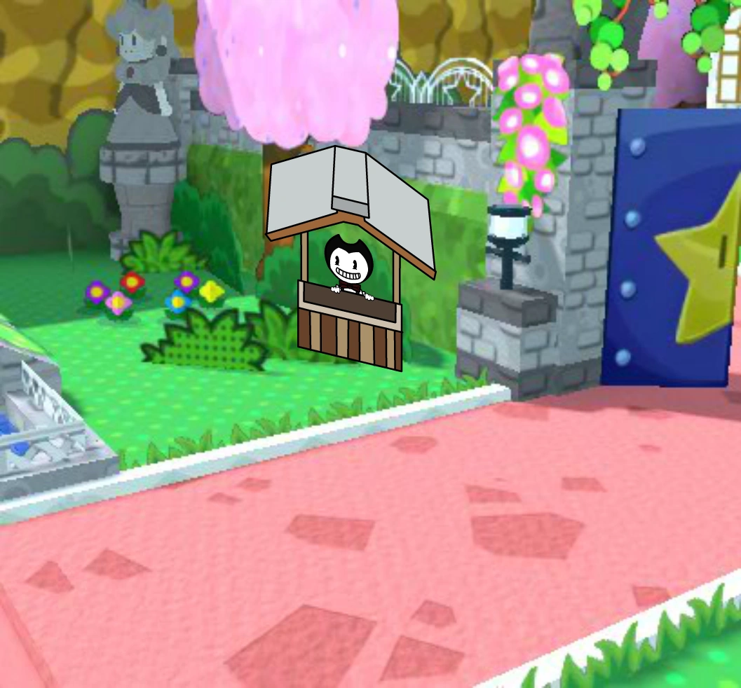 Bendy. The Little Devil Darling | SBRP & Legends Wiki | Fandom