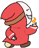 Red Robber | SBRP & Legends Wiki | Fandom