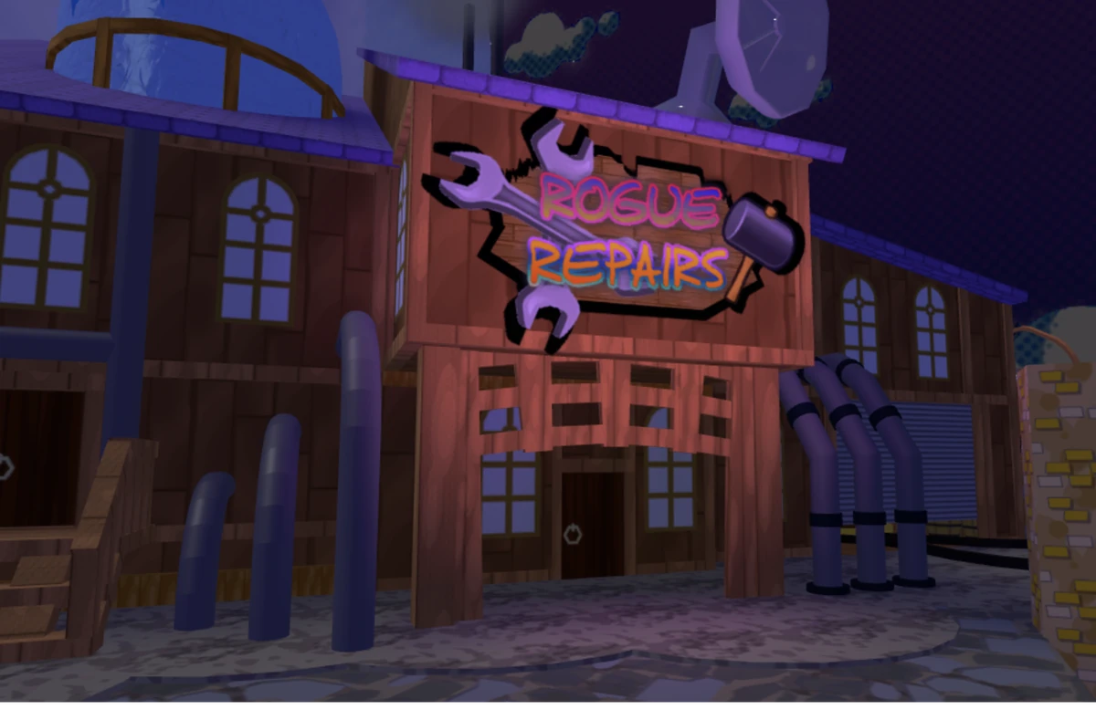 Rogueport Repairs | SBRP & Legends Wiki | Fandom