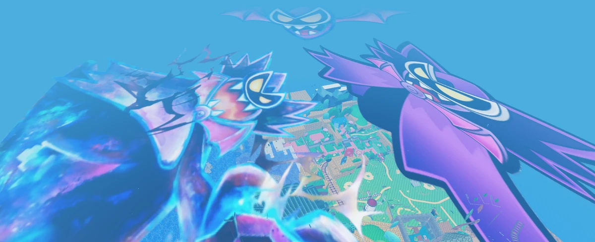 The Great Antasma Clouds | SBRP & Legends Wiki | Fandom