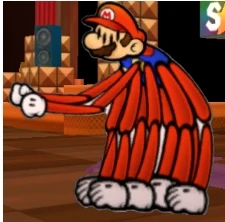 Spider Mario | SBRP & Legends Wiki | Fandom