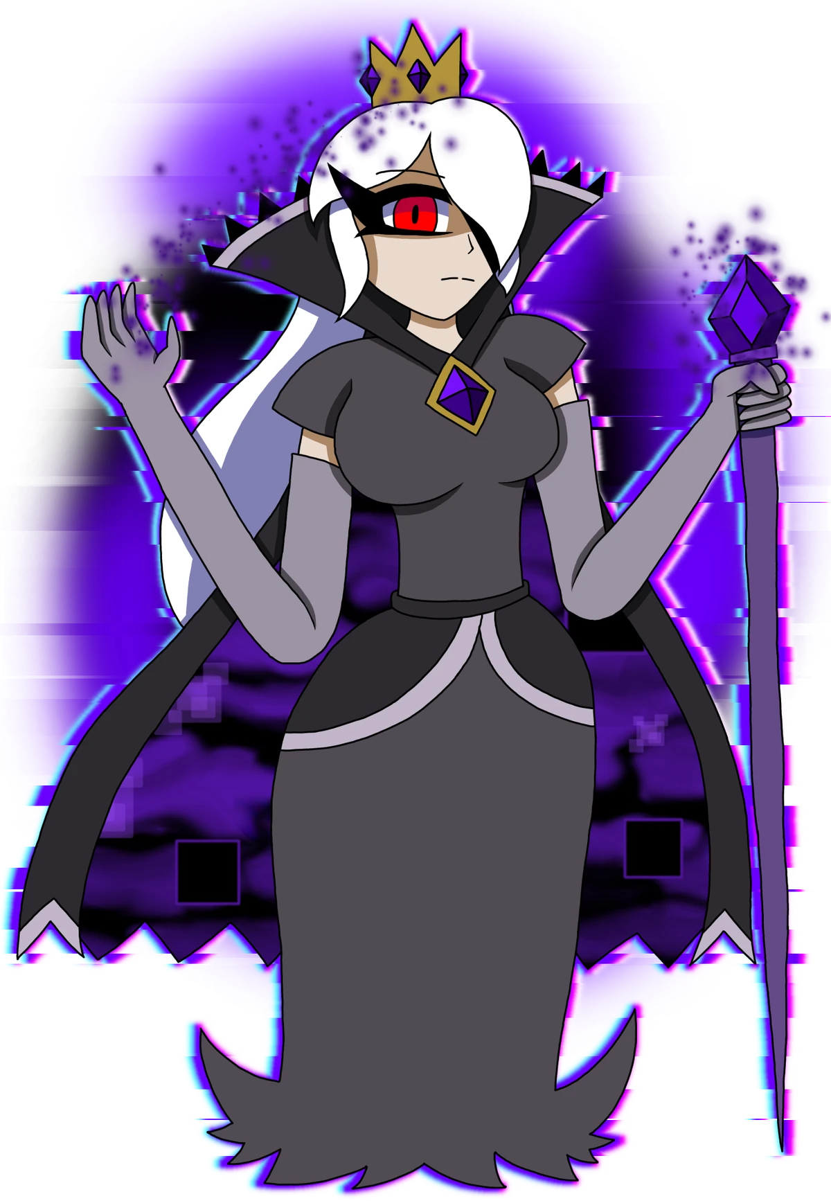 Queen Plum | SBRP & Legends Wiki | Fandom