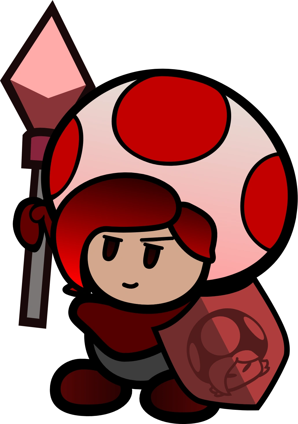 Toadelle | SBRP & Legends Wiki | Fandom