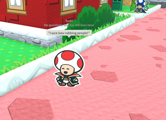 Todd | SBRP & Legends Wiki | Fandom