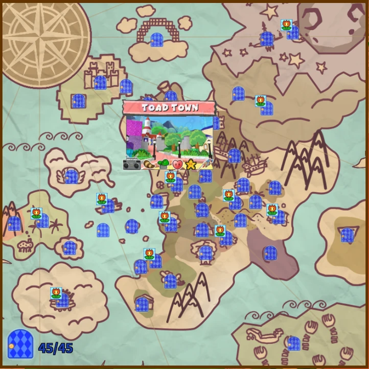 SBRP Locations | SBRP & Legends Wiki | Fandom