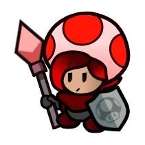 Toadelle/Gallery | SBRP & Legends Wiki | Fandom