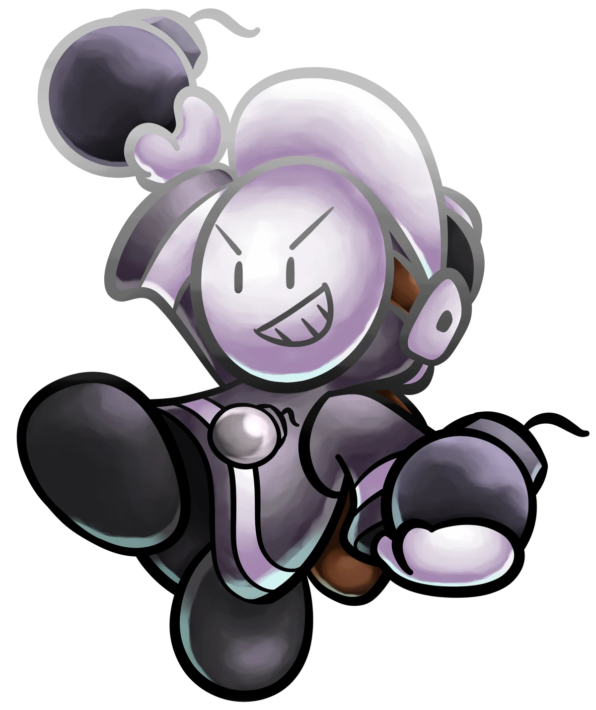 Slinger Bandit (SBRP) | SBRP & Legends Wiki | Fandom